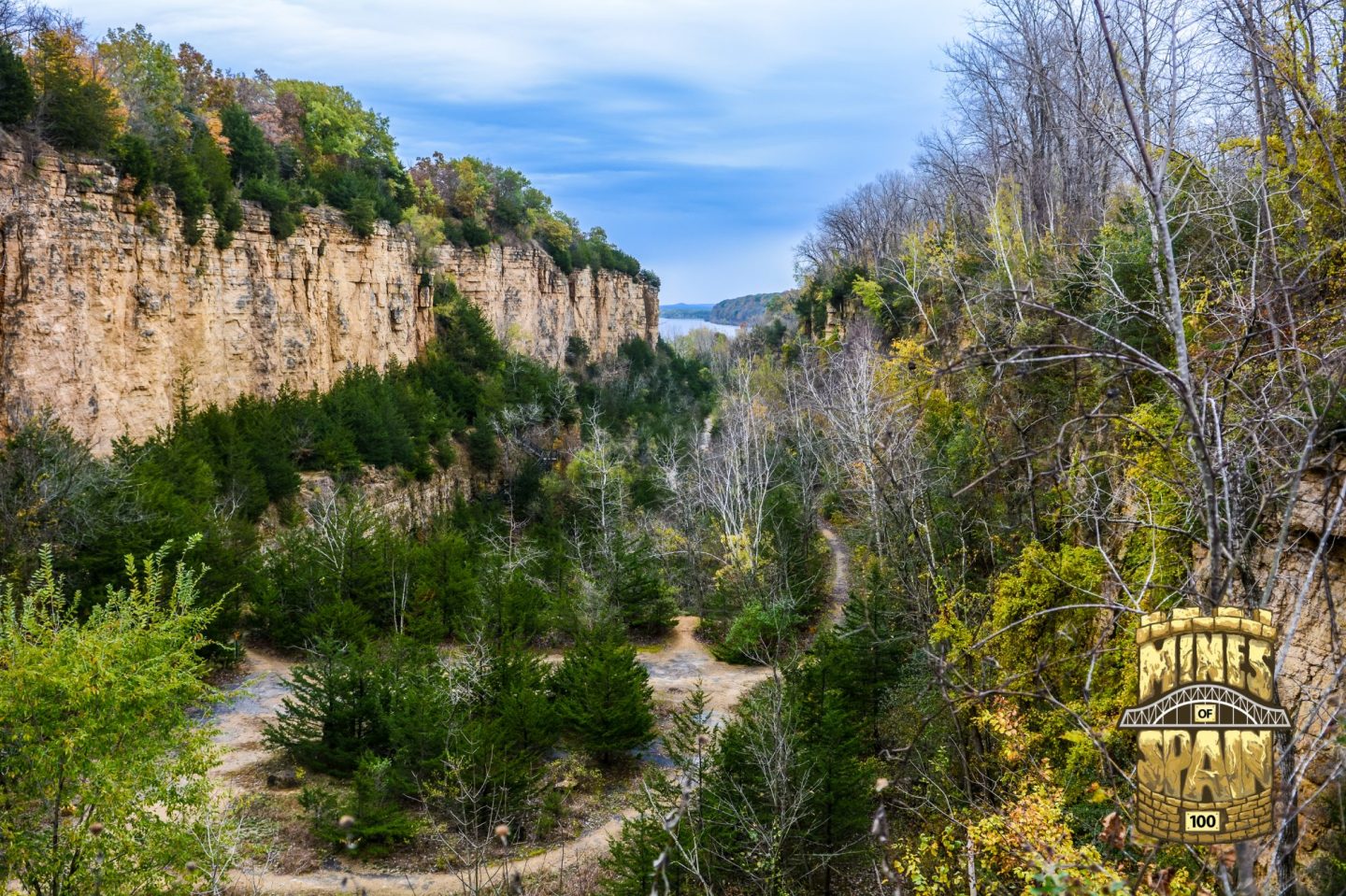 Mines of Spain 100 – 100 Mile | 100 Kilometer